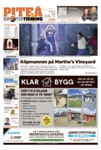 E-tidning | Piteå Gratistidning